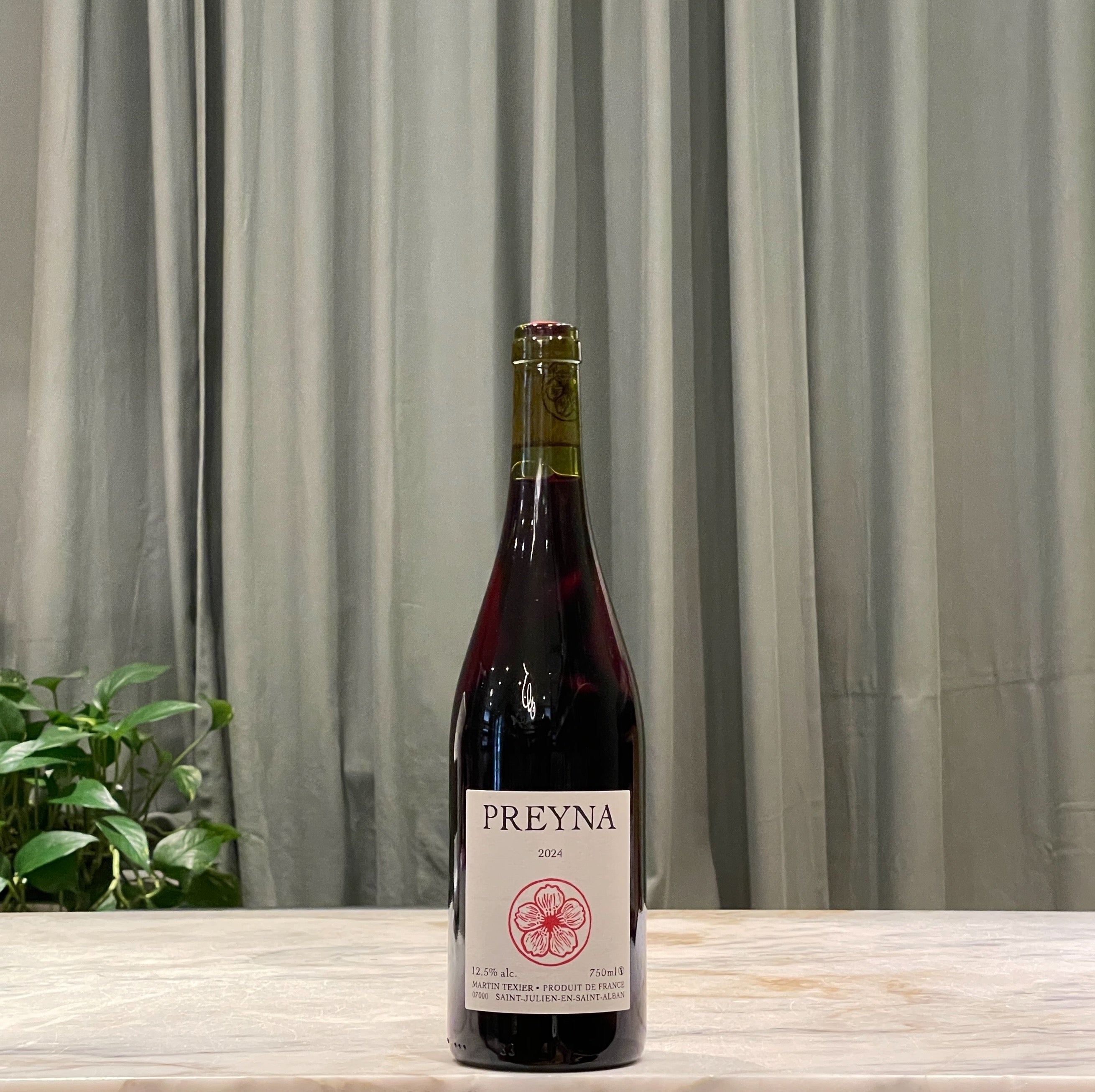 Martin Texier, Preyna (2024) | Golden Hour Wine