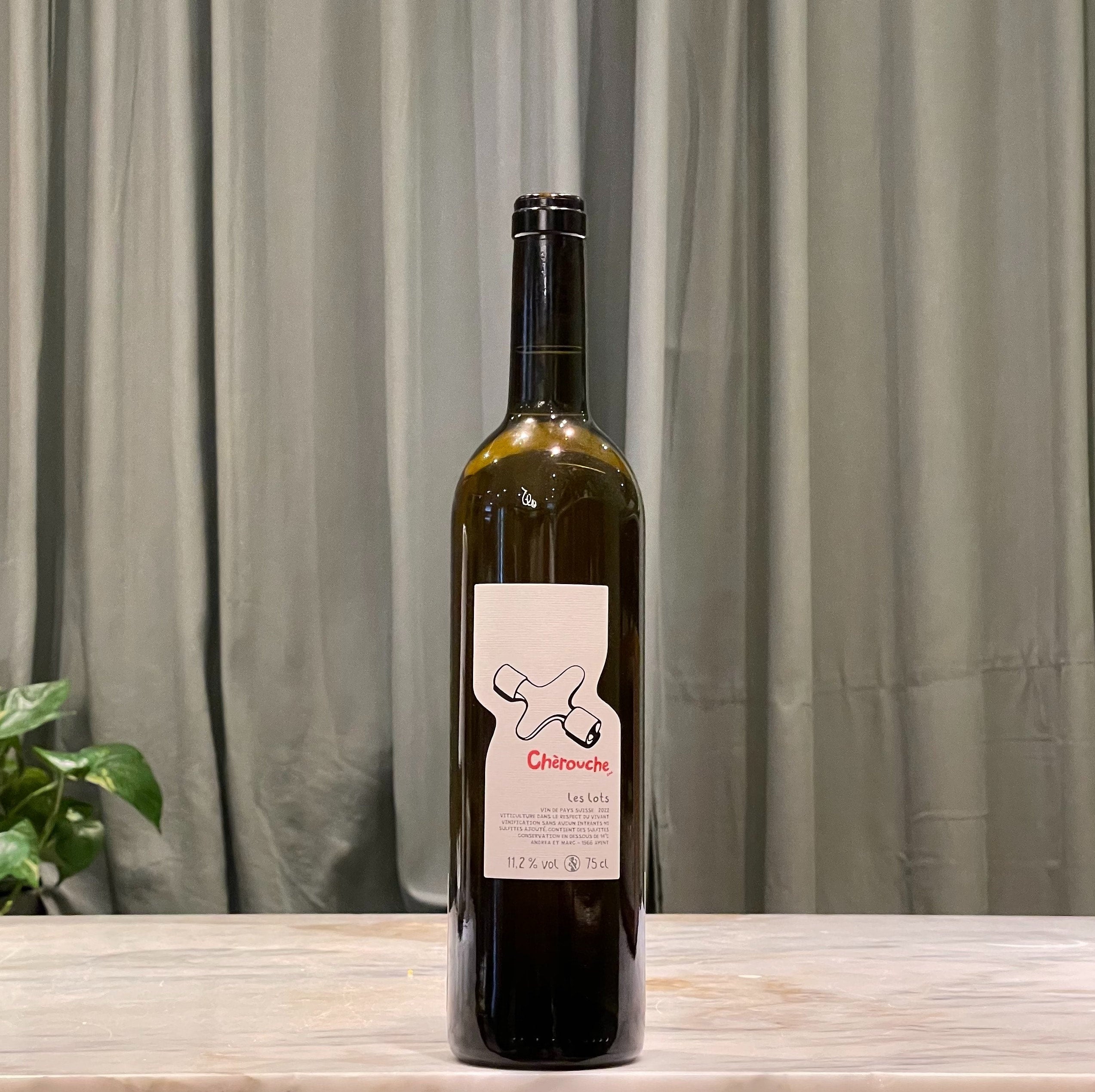 Cherouche, Les Lots (2022) | Golden Hour Wine