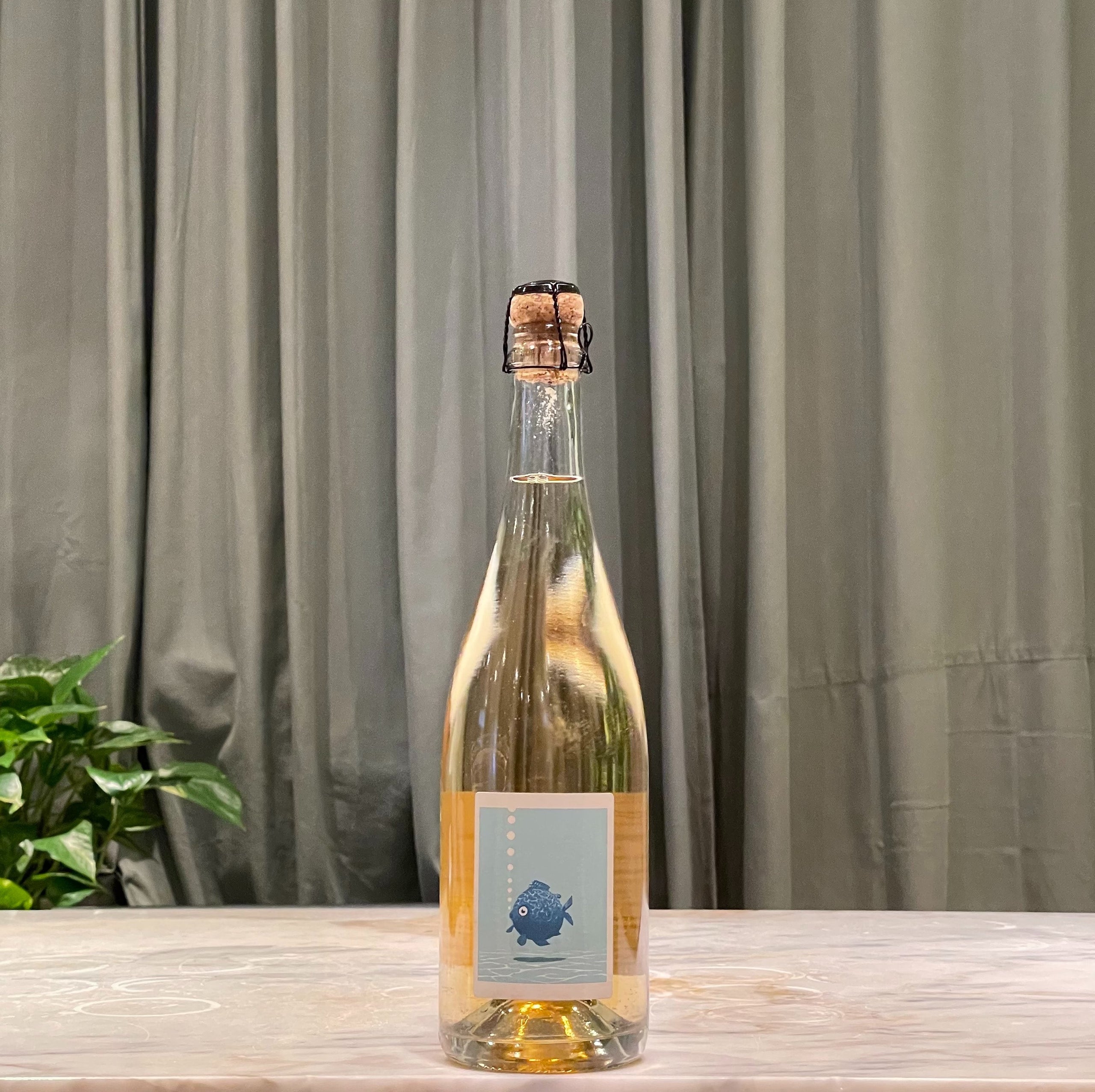 Marie Thibault, La Roue Qui Tourne Blanc (2022) | Golden Hour Wine